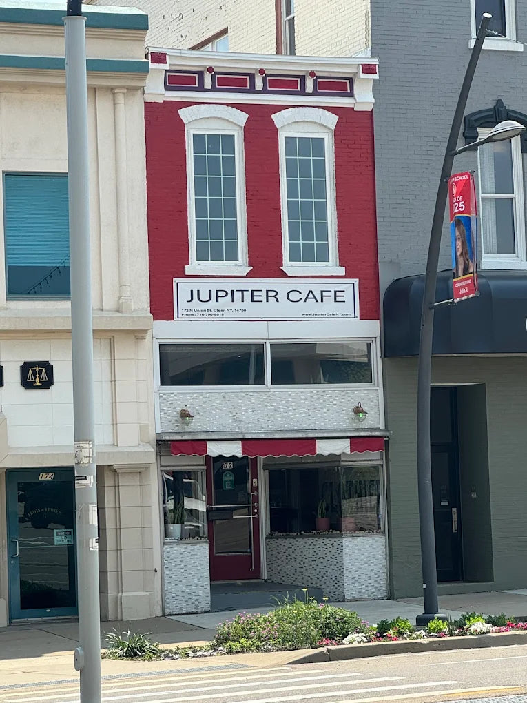 Jupiter Cafe – nama brands