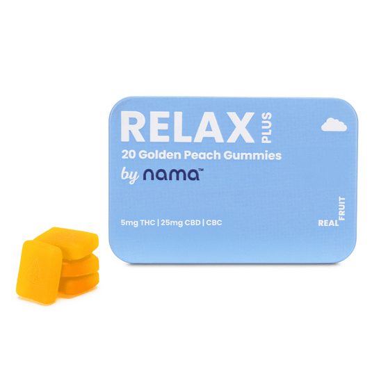 Relax Plus – nama brands